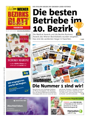 Wiener Bezirksblatt